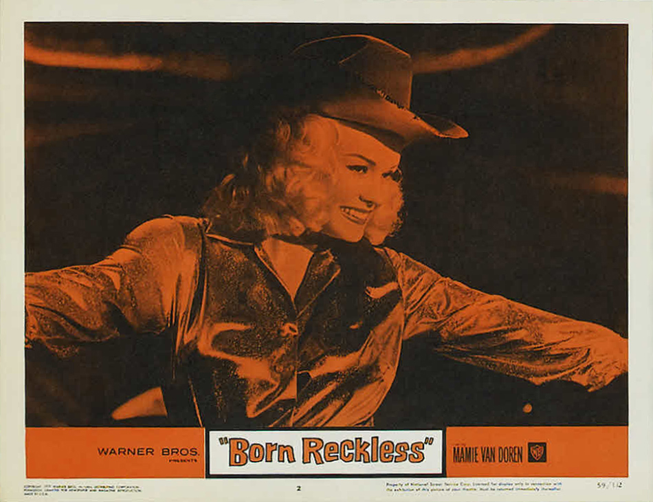 Born Reckless (1958)